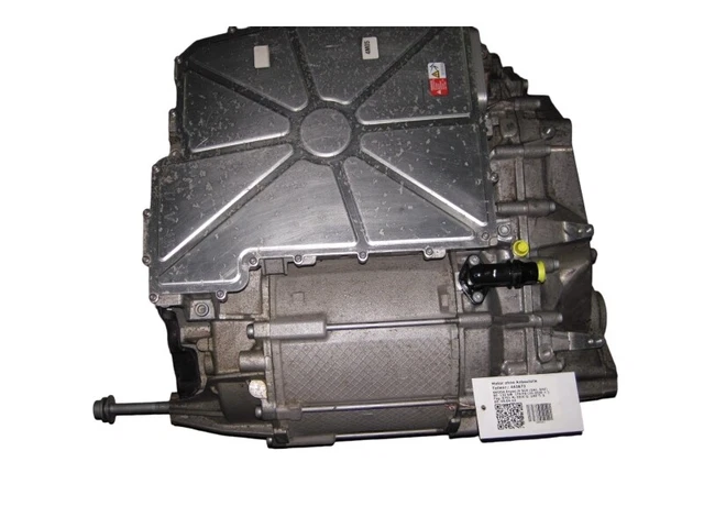443873 MOTOR OHNE Anbauteile SKODA Enyaq iV SUV (5AC, 5AZ) 34322 EUR 3. ...