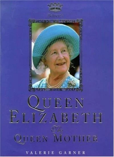 DEBRETT'S QUEEN ELIZABETH the Queen Mother-Valerie Garner EUR 3,96 ...