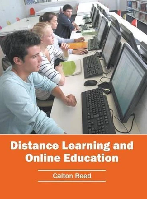ENSEIGNEMENT À DISTANCE et éducation en ligne par Calton Reed (anglais ... ENSEIGNEMENT À DISTANCE et éducation en ligne par Calton Reed (anglais ...