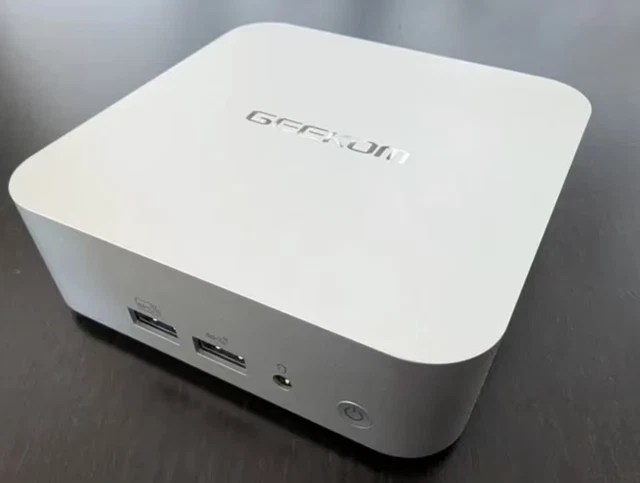 GEEKOM A6 MINI PC, mit AMD Ryzen 7 6800 | Windows 11 EUR 350,00 ...