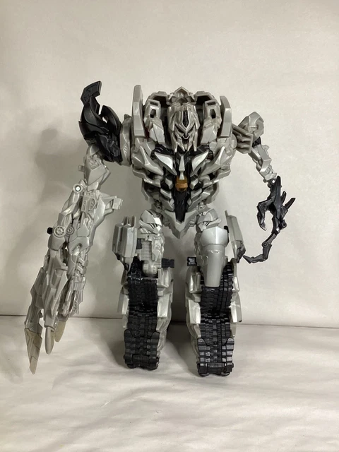 MEGATRON - TRANSFORMERS Revenge Of The Fallen - 2009 Leader Class EUR ...