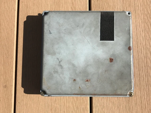 JDM 96 NISSAN Skyline R33 GTS RB25DE Series 2 Manual CC ECU 23710 21U60 ...