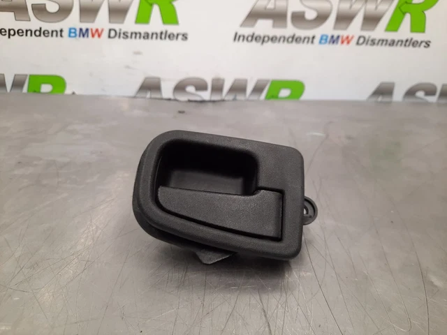 BMW E36 3 SERIES O/S Drivers side Front Interior Door Handle ...