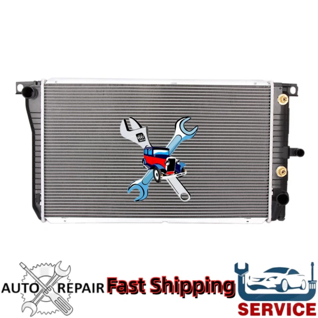 PREMIUM RADIATOR FOR Ford Falcon EF EL Fairlane NF NL LTD DF DL Series ...