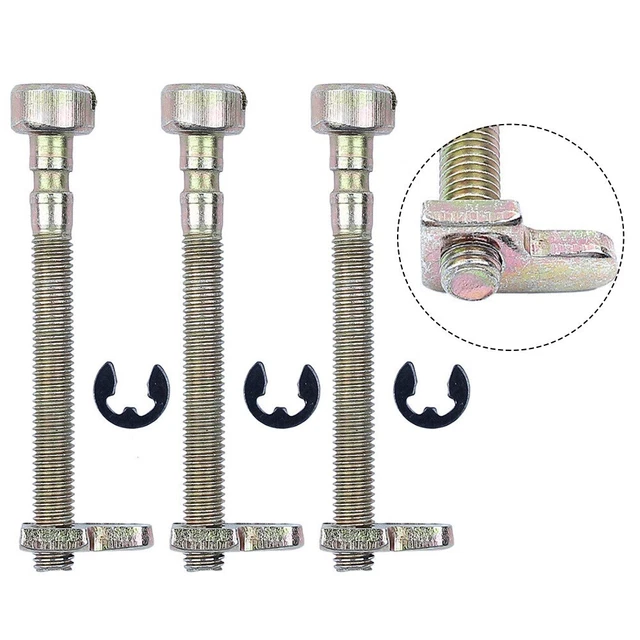 OBTENEZ LE MEILLEUR tendeur ajusteur de chaîne pour tronçonneuse Stihl ...