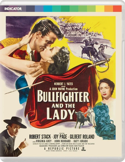 TORERO AND THE Lady (Edizione Limitata) [Blu-Ray],Nuovo,dvd,Free ...