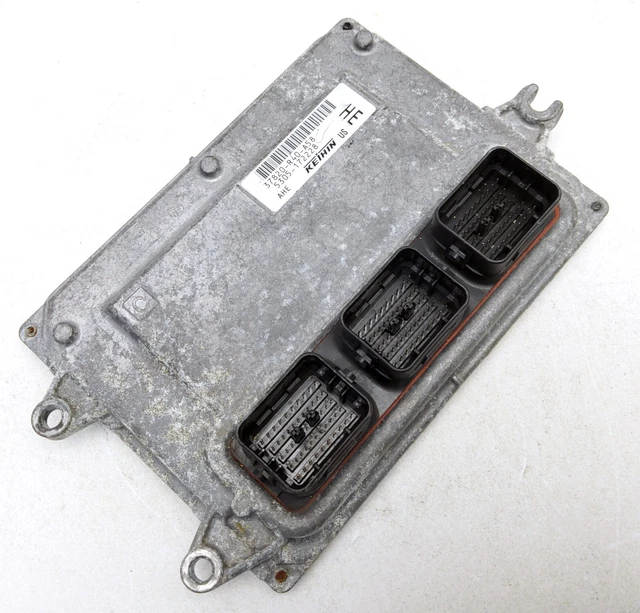 ECM ECU ENGINE Control Module Computer From 2009 Honda Accord 37820-R40 ...