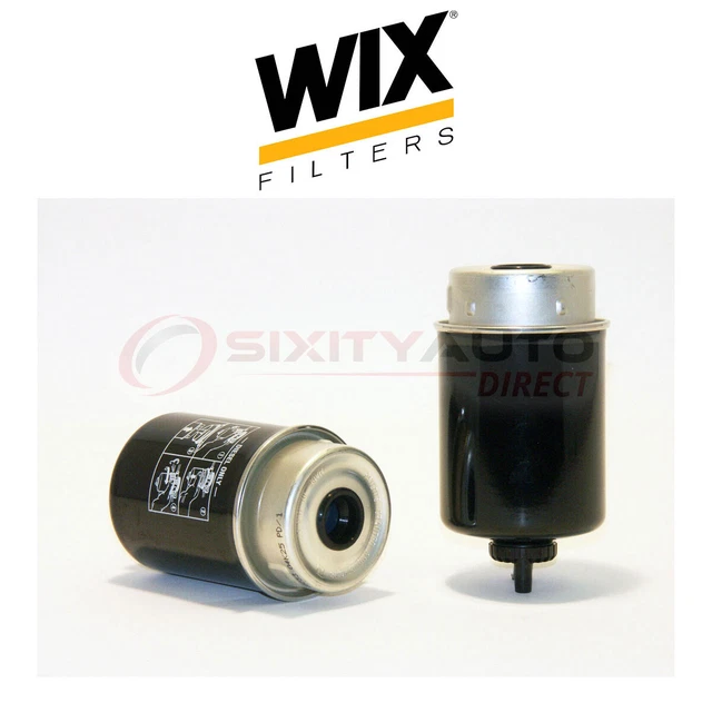 WIX 33680 FUEL Water Separator Filter for Gas Tank Filtration System gg ...