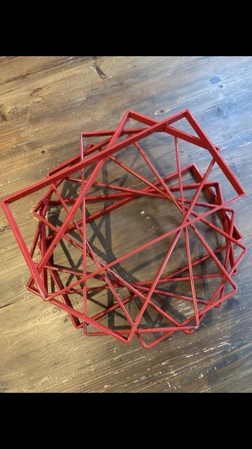 K6 RED TELEPHONE Box Large metal Glazing Frames X8 (NEW) £109.90 ...