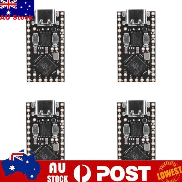 PRO MICRO RP2040 Raspberry PI PICO Development Board Dual-Core Mciro Python (4M) $35.08 ...
