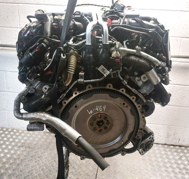 RANGE ROVER L322 3.6 Tdv8 Diesel Engine Complete 368Dt Video £1,799.99 ...