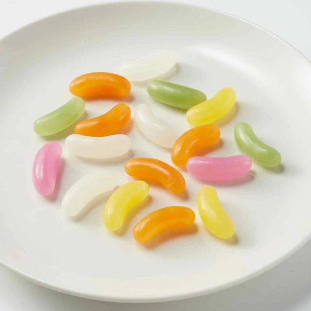MUJI JELLY BEANS Candies 55 grams Japanese Candy New EUR 5,87 - PicClick FR
