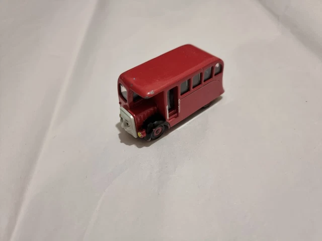 THOMAS THE TANK Engine & Friends TAKE N PLAY ALONG BERTIE THE BUS COMBI ...