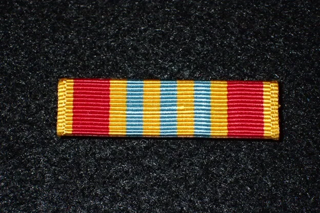 VIETNAM WAR RVN Republic of Vietnam Armed Forces Honor Medal Ribbon US ...