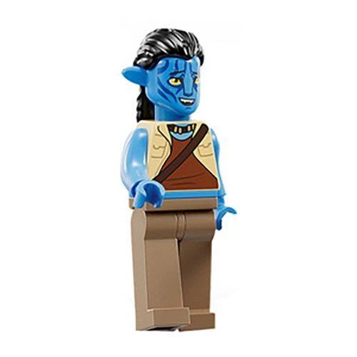 AVATAR LEGO MINI Figurine Norm Spellman Minifigurine 75573 Rare ...