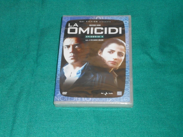 THE OMICIDI. EPISODE 4 Directed by Riccardo Milani $42.92 - PicClick AU