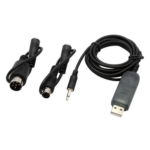 USB SIMULATOR CABLE Line For FS-I10/FS-I6/FS-I4/FS-TH9X RC Helicopter ...
