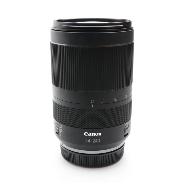CANON RF 24-240MM F/4-6.3 IS USM (Canon RF mount) #315 $1,277.87 ...