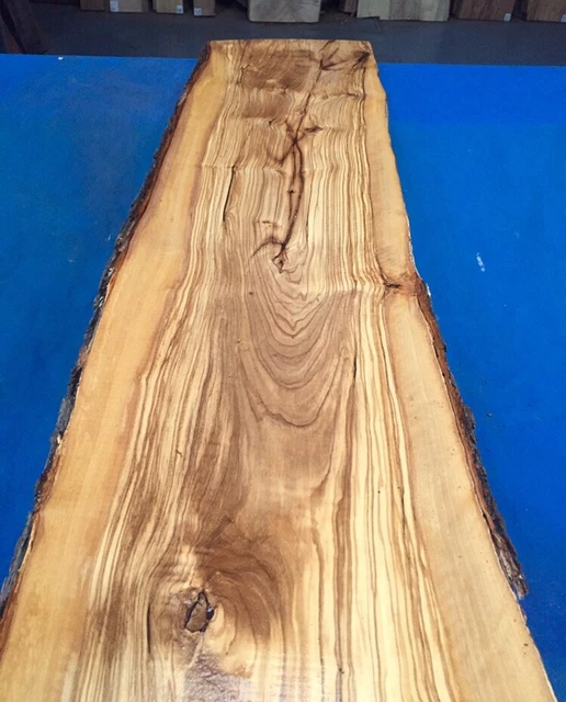 LEGNO DI OLIVO 20-25 mm legname / tavole / forno essiccato - legno duro ...