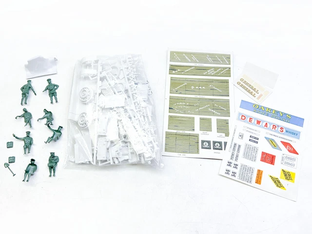 AIRFIX 1/32 SCALE 1910 B Type Bus model kit First World War version no ...