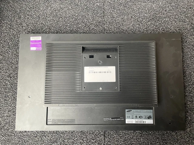 SAMSUNG S24C450B 24 inch LED Monitor-used-Grade B-NO stand £25.00 ...