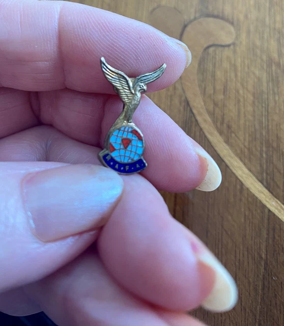 RAFA ROYAL AIR force Association lapel badge . Enamel And Brass £8.00 ...