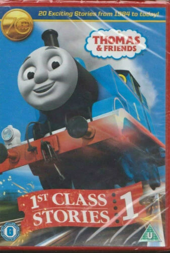 THOMAS & FRIENDS:1ST Class Stories 1 DVD Children (2015) Thomas the ...