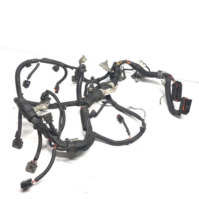 PEUGEOT 107 MK1 Engine Wiring Loom 1.0 Petrol Engine Cfa Cfb 1Kr 05-09 ...