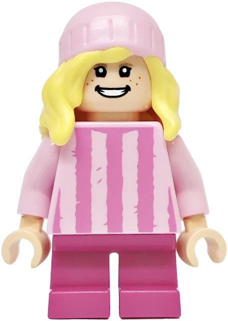 LEGO EDITH MINIFIGURE Despicable Me 4 and Minions 75583 NEUF mnn025 EUR ...