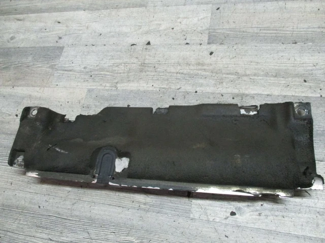 MERCEDES-BENZ W126 420SE Partition Center Engine Compartment (4) £25.22 ...