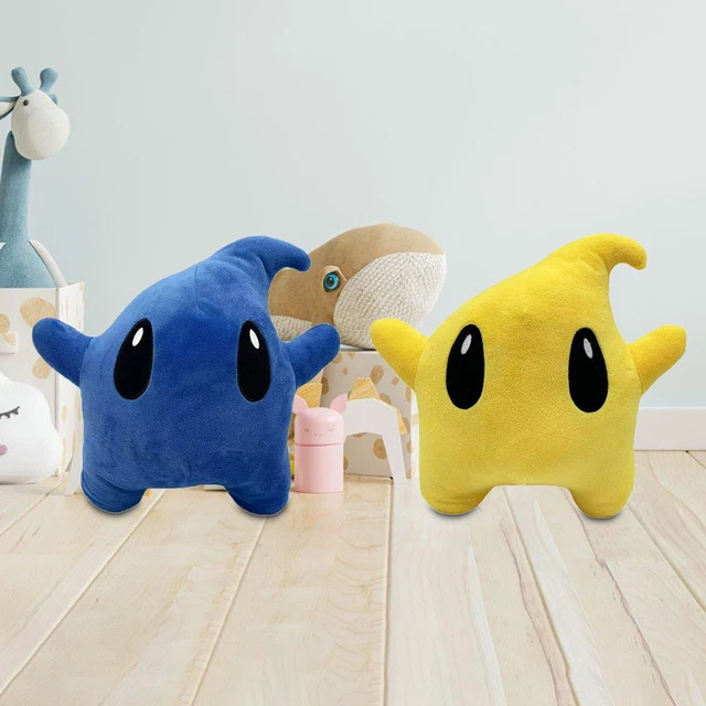 LUMA STAR STUFFED Plush Toy Series Collection Doll Toys Luma Plush ...