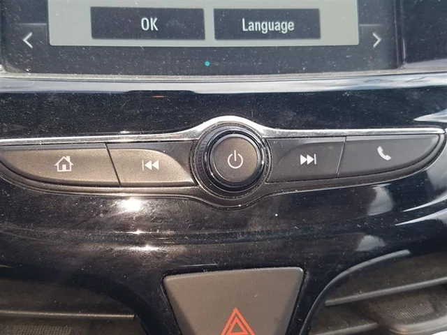 AUDIO EQUIPMENT RADIO Mylink Opt Iob Controller Fits 16-19 SPARK ...