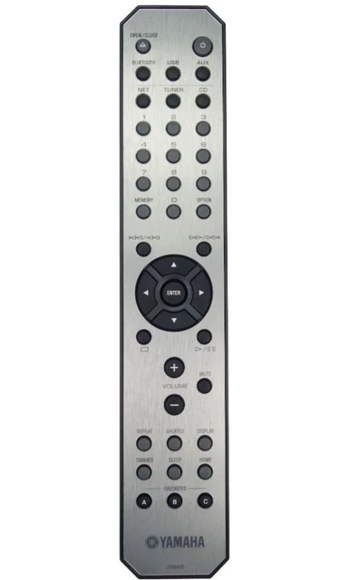 GENUINE YAMAHA CRX-B370D HiFi Remote Control £26.95 - PicClick UK