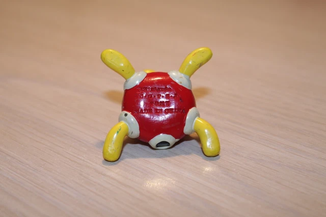 POKEMON (SHUCKLE) FIGURE TOMY Nintendo 1990s Vintage 2nd Gen $32.00 ...