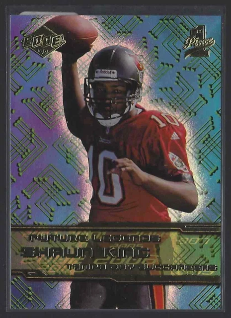 1999 COLLECTOR'S EDGE First Place Future Legends Shaun King #FL14 (76346) EUR 1,98 - PicClick FR