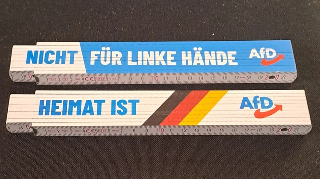 Zollstock Nicht Fur Linke Hande