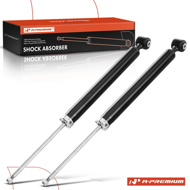 A-PREMIUM REAR SHOCK Absorber Struts for Mercedes-Benz A200 A220 W176 ...