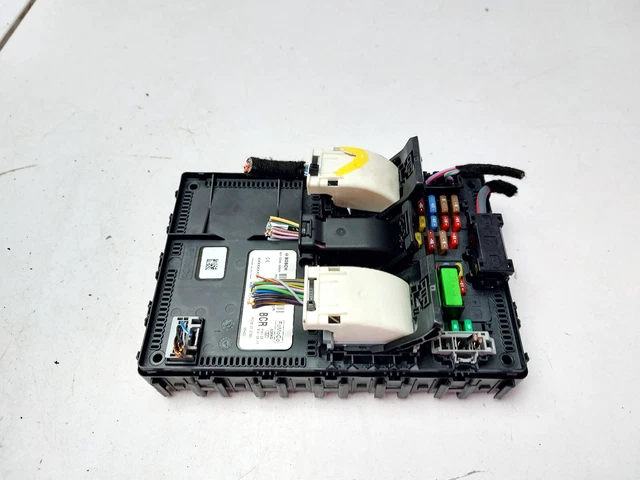 FORD ECOSPORT 2018 Bcm Kit Body Control Module Ecu Hu5T-15604-Bcr $103. ...