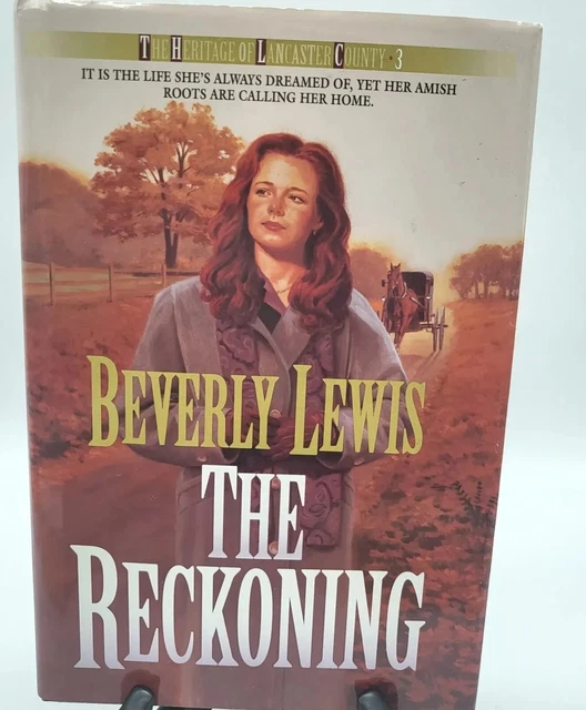 THE RECKONING: THE Heritage of Lancaster County 3 par Lewis, Beverly EUR 5,84 - PicClick FR