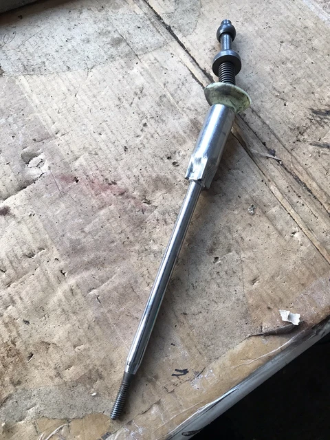 CLASSIC MINI COOPER S Mpi Chrome Gear Stick Genuine Rover Sportspack £ ...