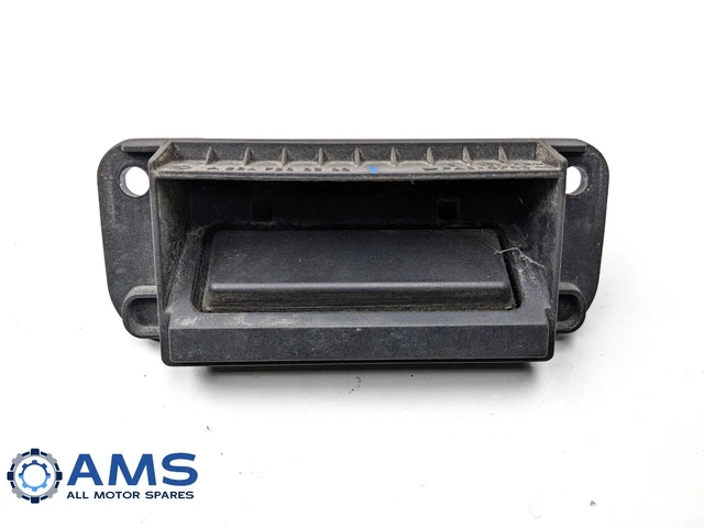 MERCEDES W204 TAILGATE Handle Boot Lid Release A2047500293 C Class ...