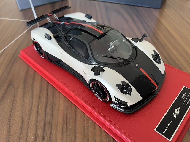 1/18 PEAKO PAGANI Zonda Cinque - Limité 20 pièces, pas MR ou BBR EUR ...