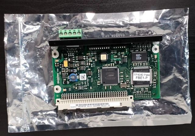 SEW EURODRIVE DEVICENET Fieldbus Interface, DFD11B, 08249725 $117.84 ...