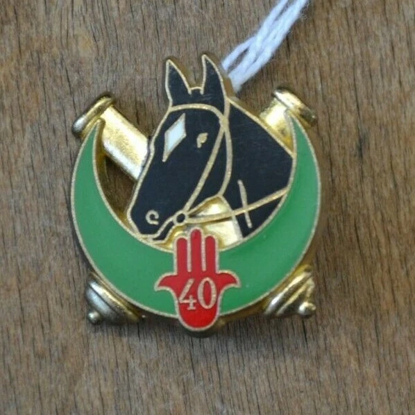 INSIGNE METAL ARTILLERIE Armee Francaise Occasion N°16 EUR 8,00 ...