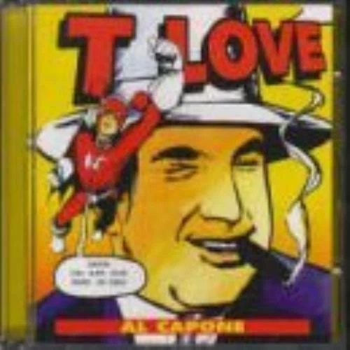 T LOVE : Al Capone CD $4.30 - PicClick