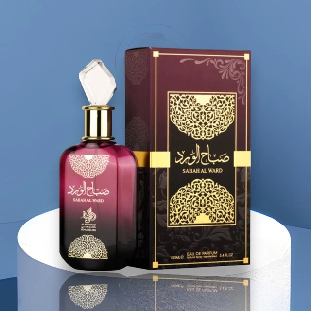SABAH AL WARD Edp 100Ml By Al Wataniah £19.99 - PicClick UK