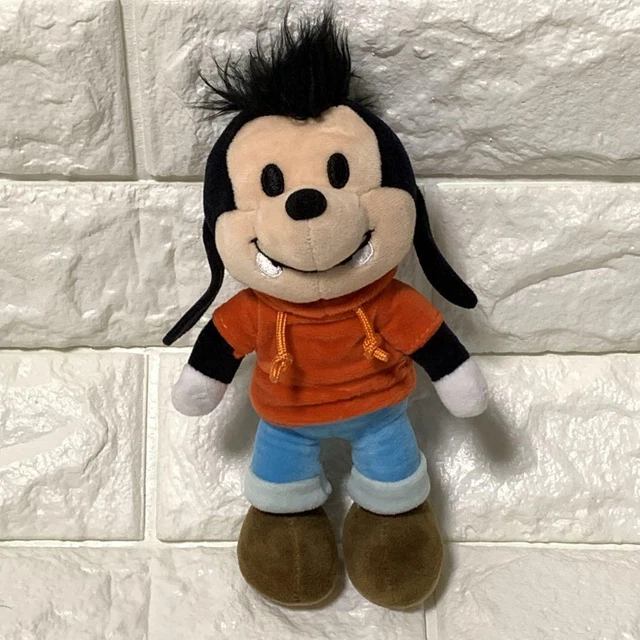 DISNEY STORE GOOFY Troop nuiMOs Max Plush Doll Japan £60.35 - PicClick UK