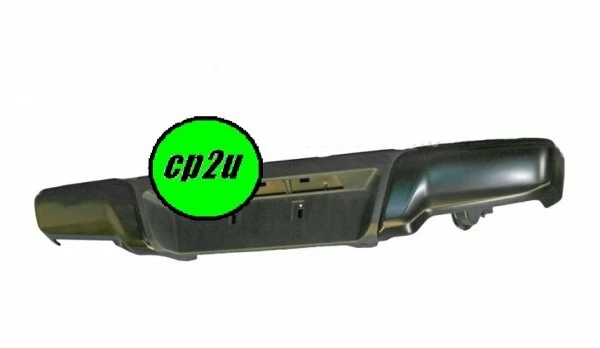 REAR BUMPER TO Suit Isuzu D-Max Ute 2017-2020 $762.75 - PicClick AU