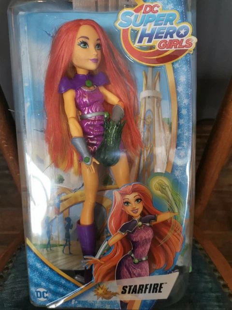 FIGURINE DC SUPER Hero Girls Starfire EUR 4,90 - PicClick FR
