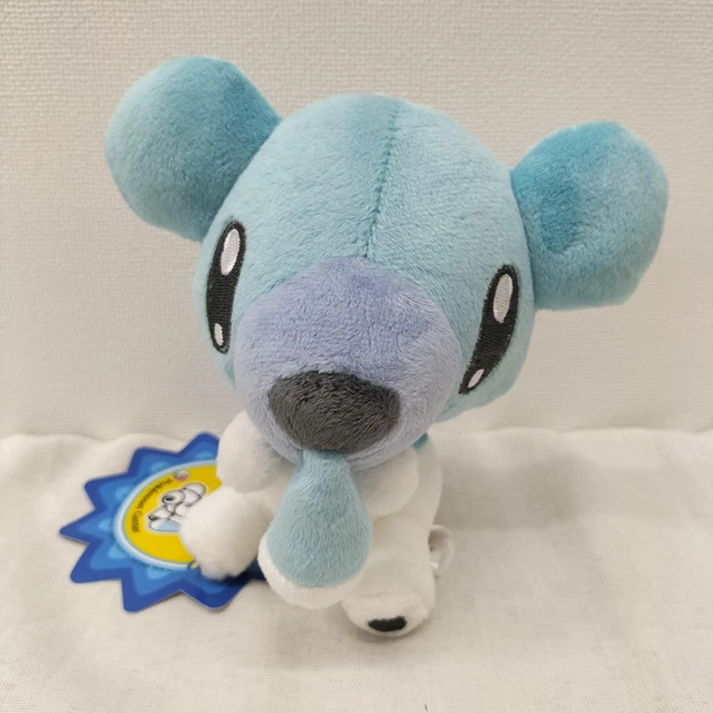 POKÉMON CENTER LIMITED Poké Doll Cubchoo Kumasyun Peluche EUR 163,16 ...